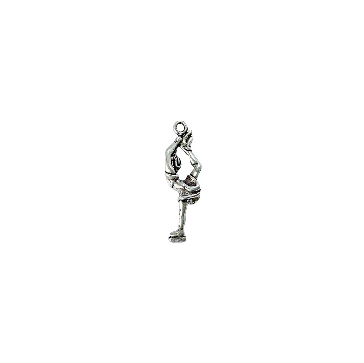 Figure Skater Charm - Bielman – Wear Your Passion
