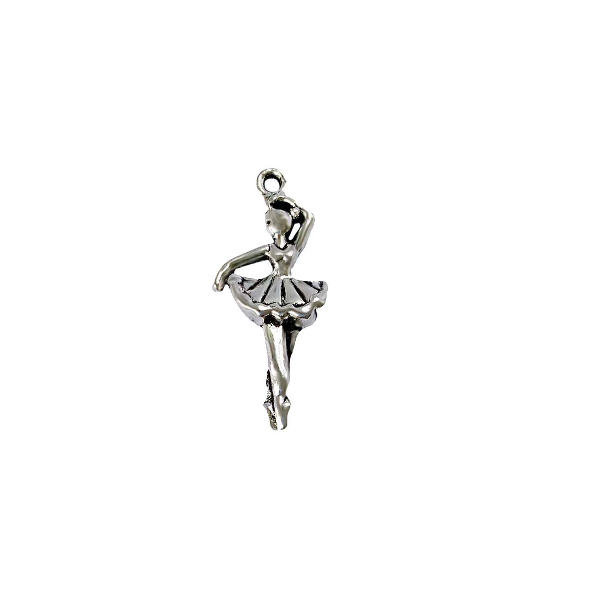 Dancer Charm – Wear Your Passion